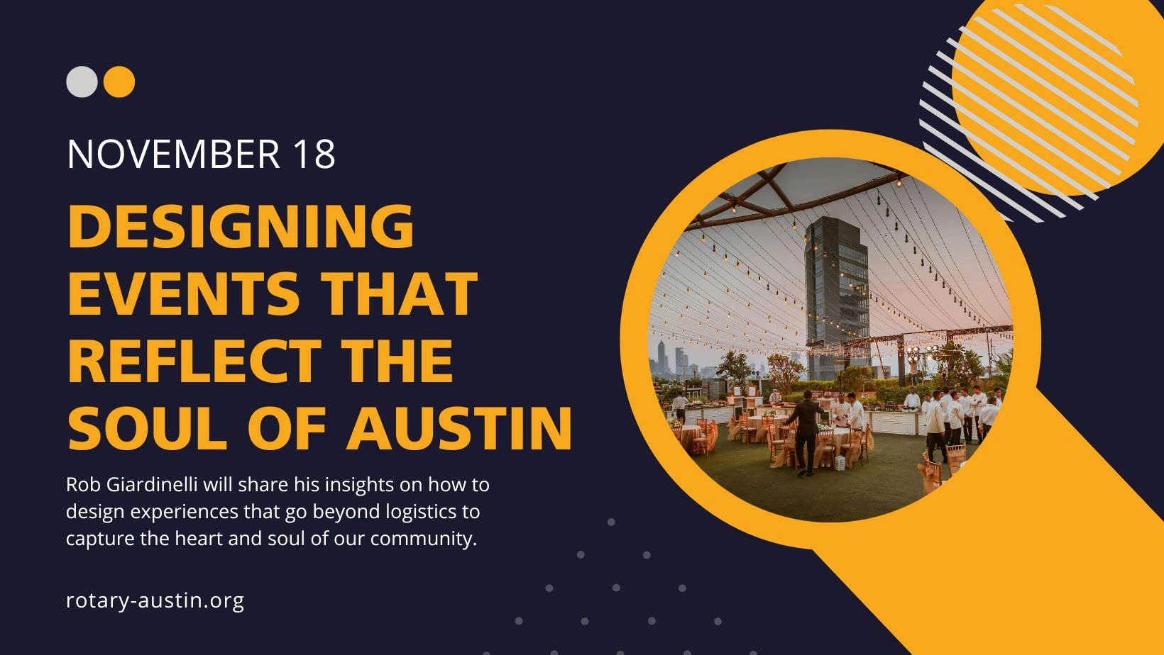 Event Capital: Designing Impactful Events That Reflect the Soul of ...
