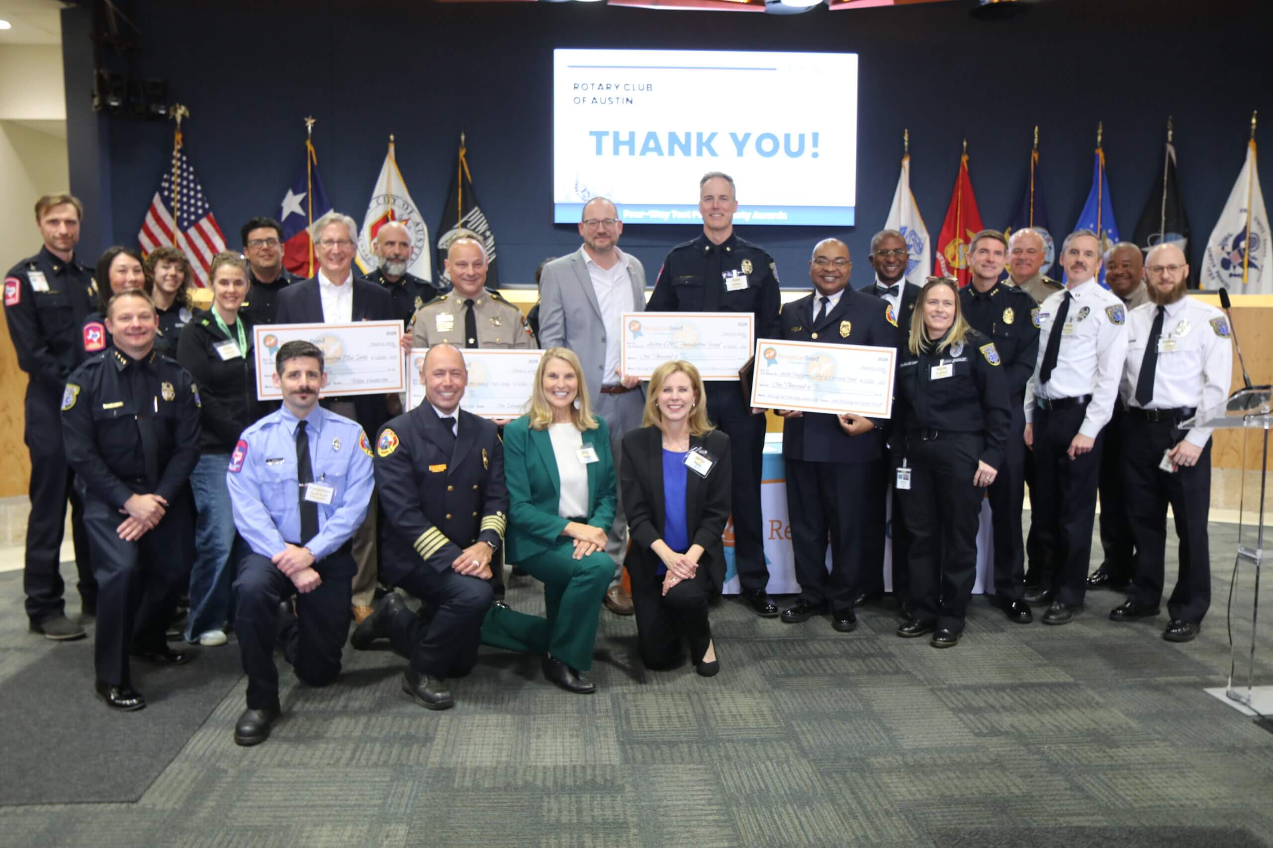 Honoring Integrity in Action: A Recap of the Four-Way Test Awards ...